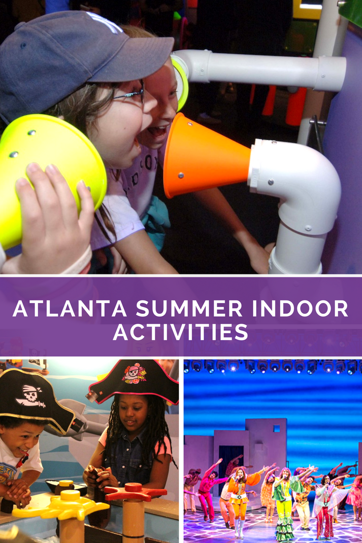 Beat The Heat Atlanta Summer Indoor Activities Savvy Mama Lifestyle Beat The Heat Atlanta Summer Indoor Activities Savvy Mama Lifestyle